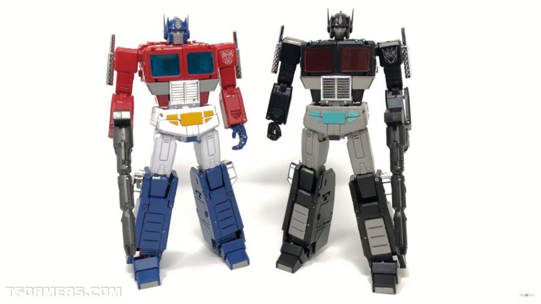 Transformers MasterPiece MP 49 Nemesis Convoy (Nemesis Optimus Prime ...