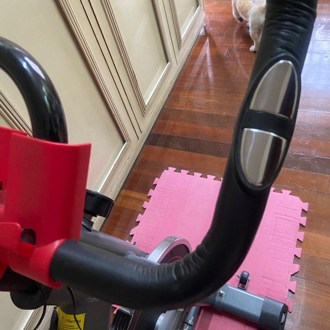 Trax RPM indoor bike spin exercise bike, Sports Equipment, Exercise ...