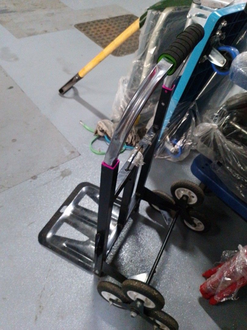 Trolley 3 wheel, Motorcycles, Motorcycle Accessories on Carousell