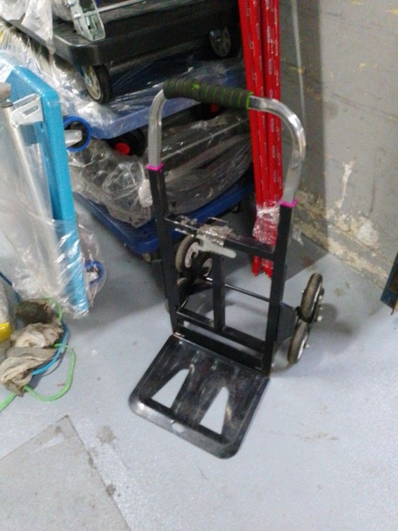 Trolley 3 wheel, Motorcycles, Motorcycle Accessories on Carousell