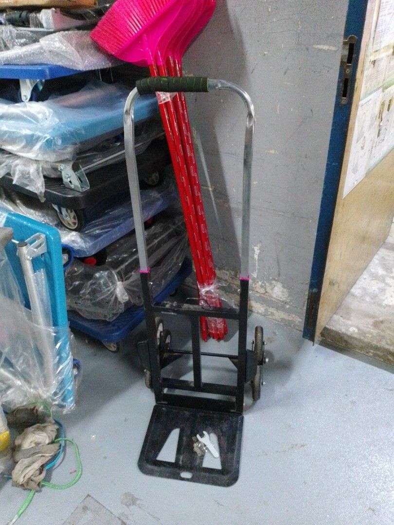 Trolley 3 wheel, Motorcycles, Motorcycle Accessories on Carousell