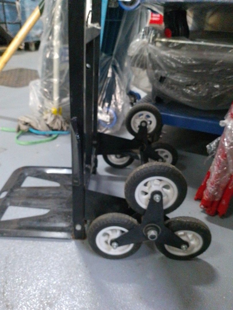 Trolley 3 wheel, Motorcycles, Motorcycle Accessories on Carousell