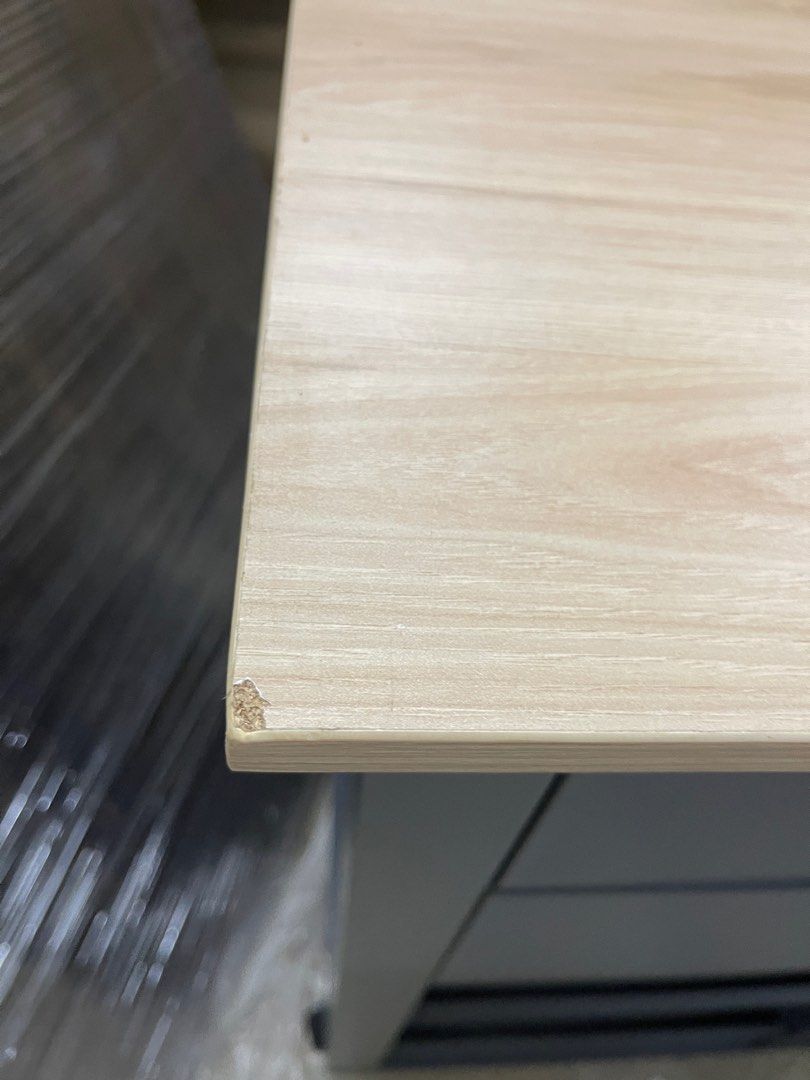 Trolley cabinet defect unit, Furniture & Home Living, Furniture ...