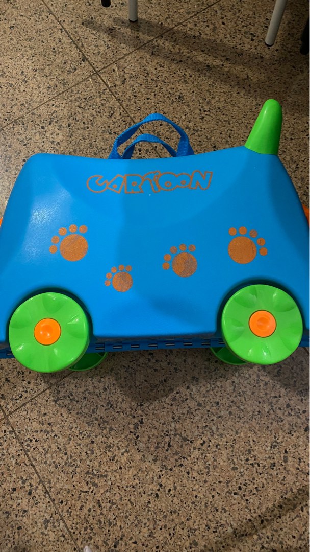 Trunki, Babies & Kids, Going Out, Other Babies Going Out Needs on Carousell