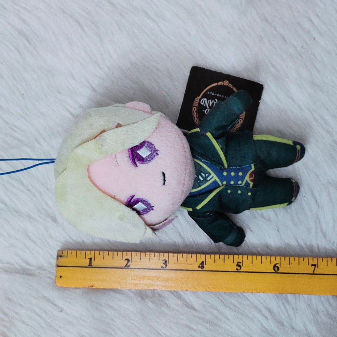 Twisted Wonderland Vil Schoenheit Uniform Version Japan Exclusive Plush ...