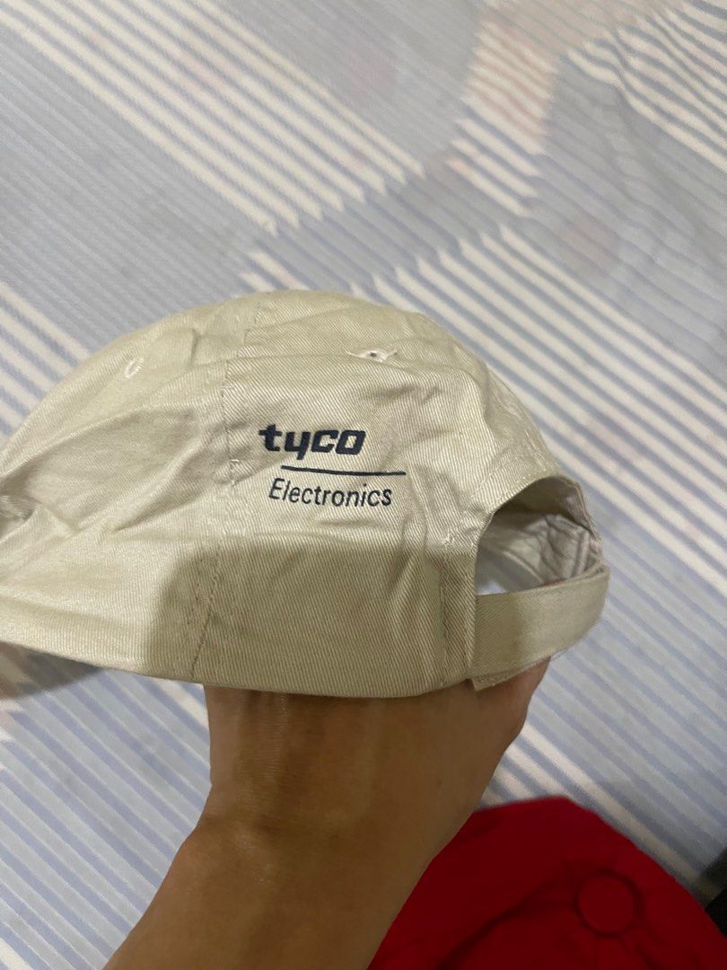 Tyco Electronic, Men's Fashion, Watches & Accessories, Caps & Hats on ...