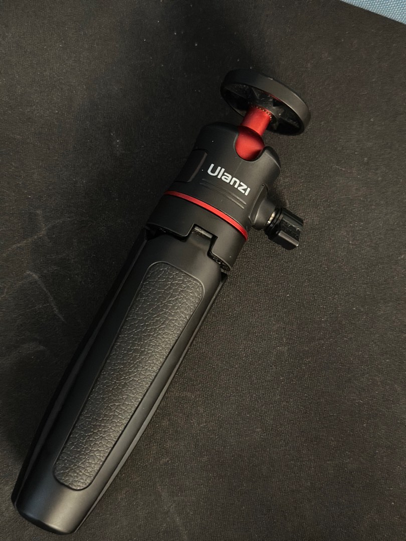 Ulanzi Tripod, Photography, Photography Accessories, Tripods & Monopods ...