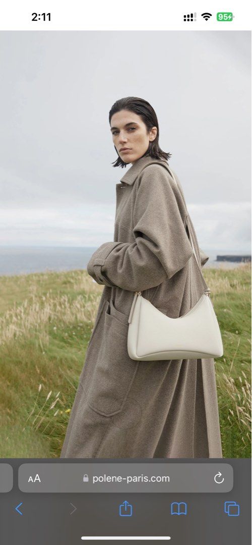 Umi polene shoulder bag, Women's Fashion, Bags & Wallets, Shoulder Bags ...