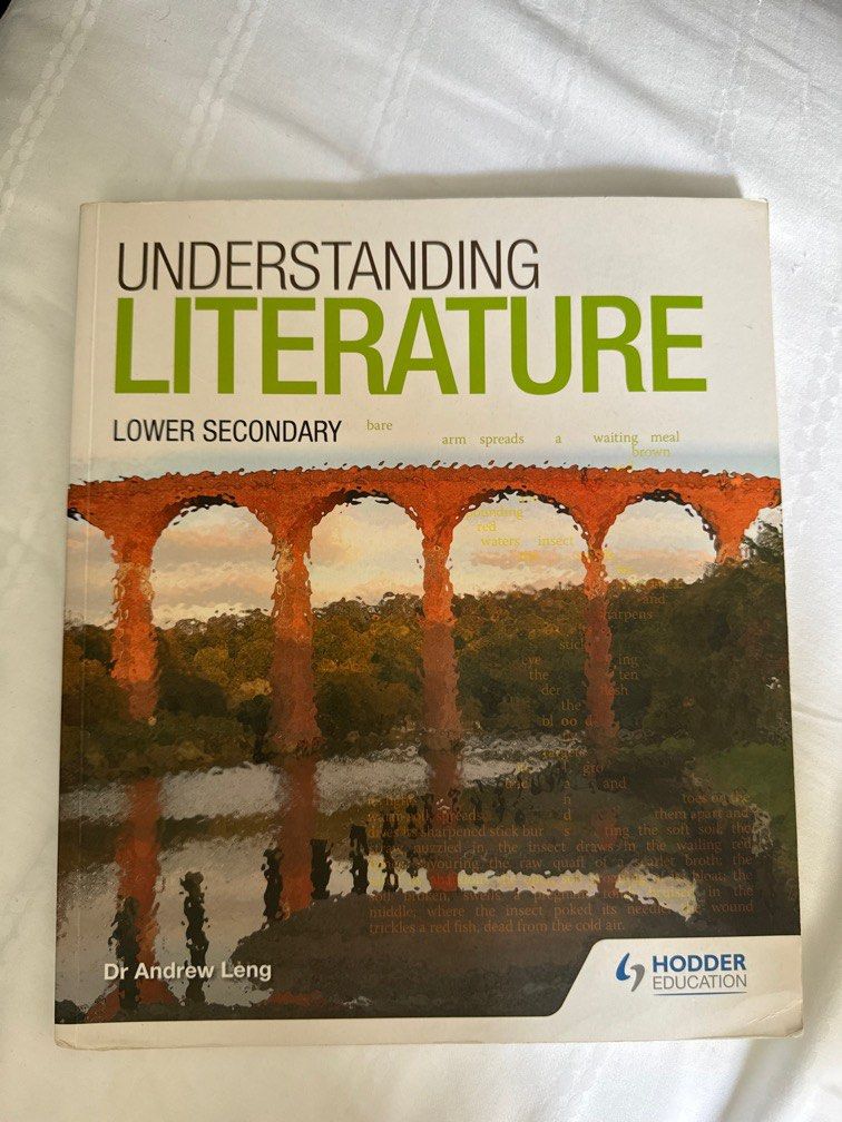 Understanding Literature, Hobbies & Toys, Books & Magazines, Textbooks ...
