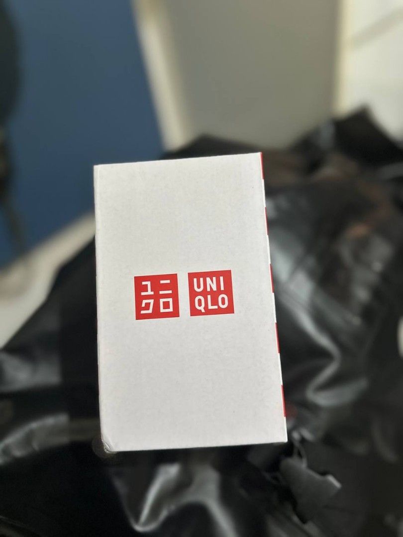 Uniqlo Mug Collab with Studio Red Hong Yi, Furniture & Home Living ...