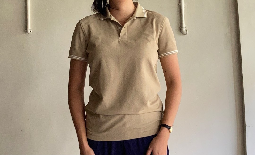 Uniqlo Pique Line Polo Shirt, Men's Fashion, Tops & Sets, Tshirts ...