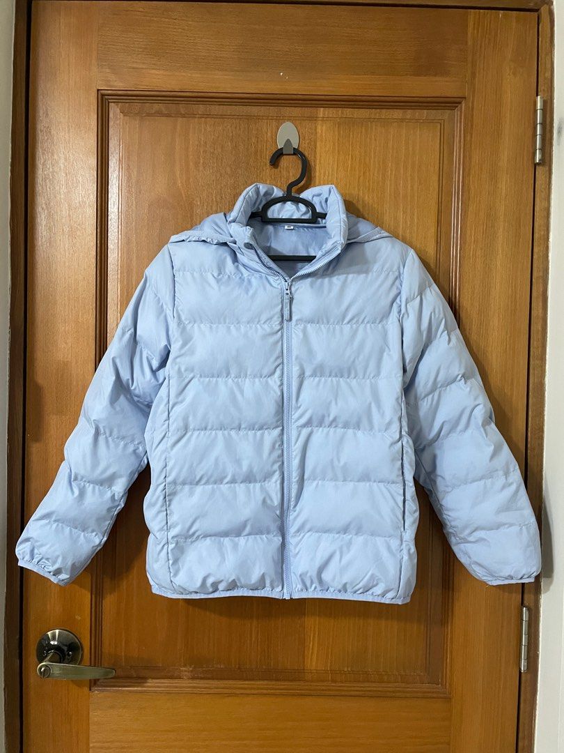 Uniqlo Puffer Jacket, Babies & Kids, Babies & Kids Fashion on Carousell