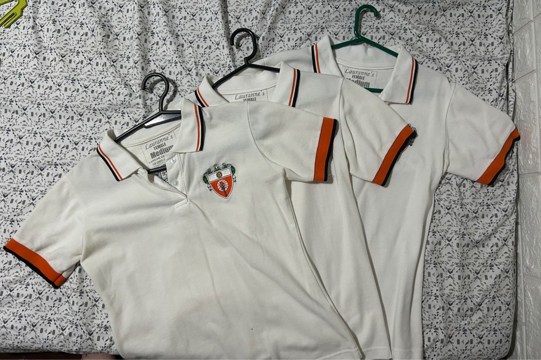 UST College of Educ Type B Uniform Top (Women), Women's Fashion, Tops ...