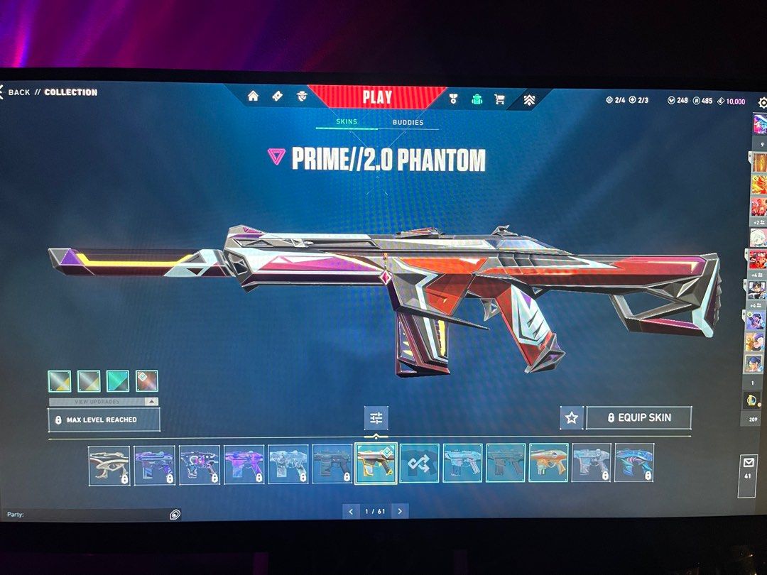Valorant Account Diamond 2, Video Gaming, Gaming Accessories, Game Gift ...