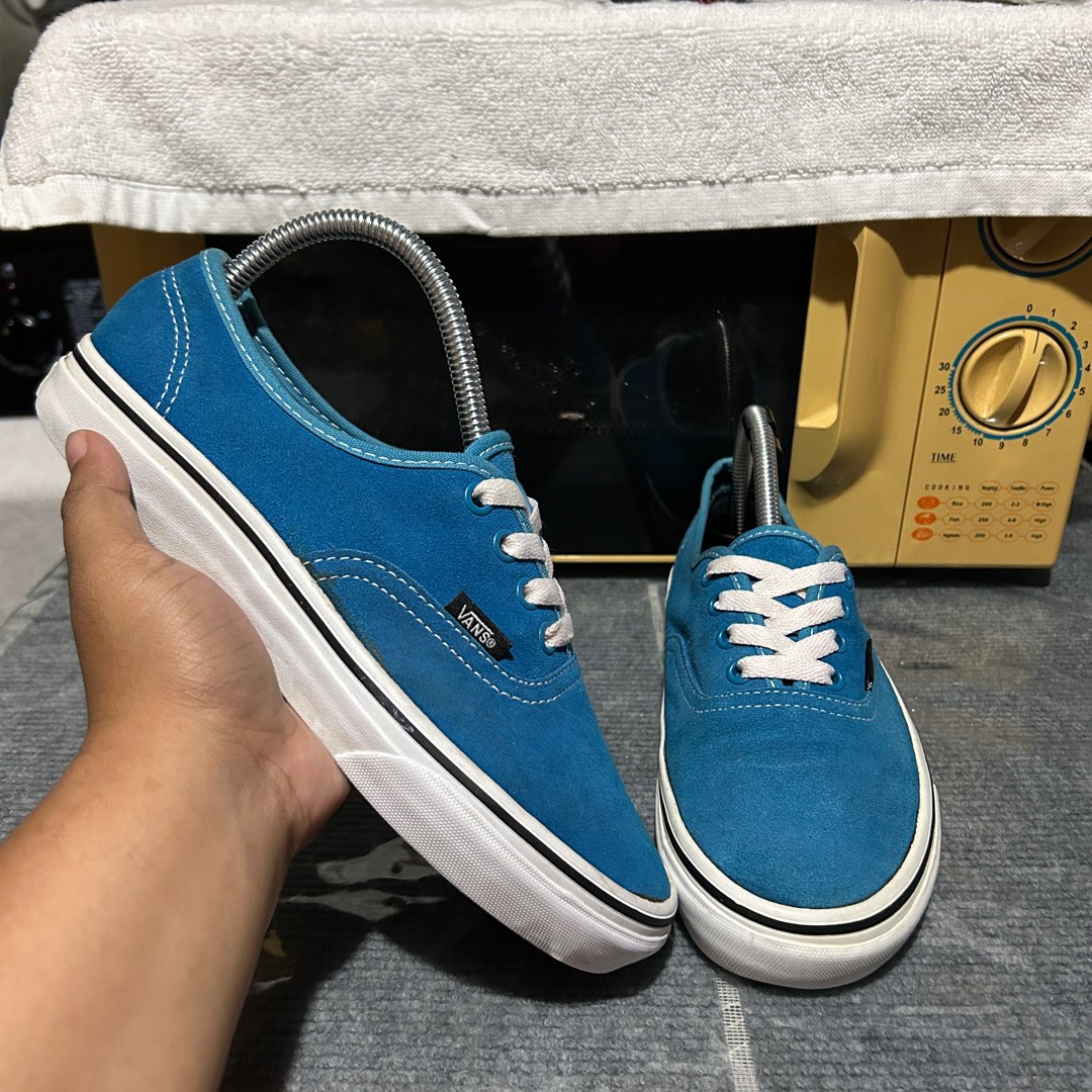 VANS AUTHENTIC COLOR THEORY, Women's Fashion, Footwear, Sneakers on ...