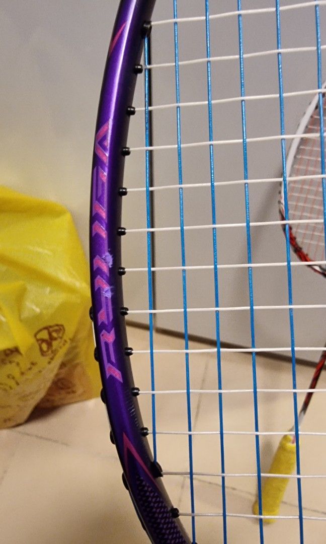 Victor Thruster Ryuga 2, 運動產品, 運動與體育, 運動與體育 - 球拍和球類運動 - Carousell