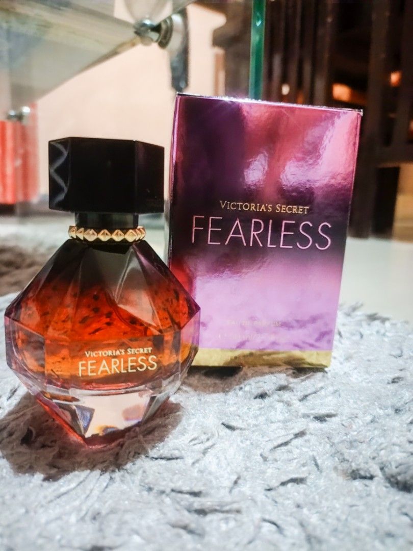 Victoria Secret Fearless Perfume 60mL, Beauty & Personal Care ...