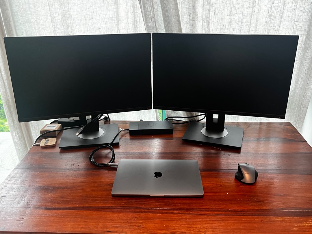 Viewsonic VG2455 Monitors (x2), Computers & Tech, Parts & Accessories ...