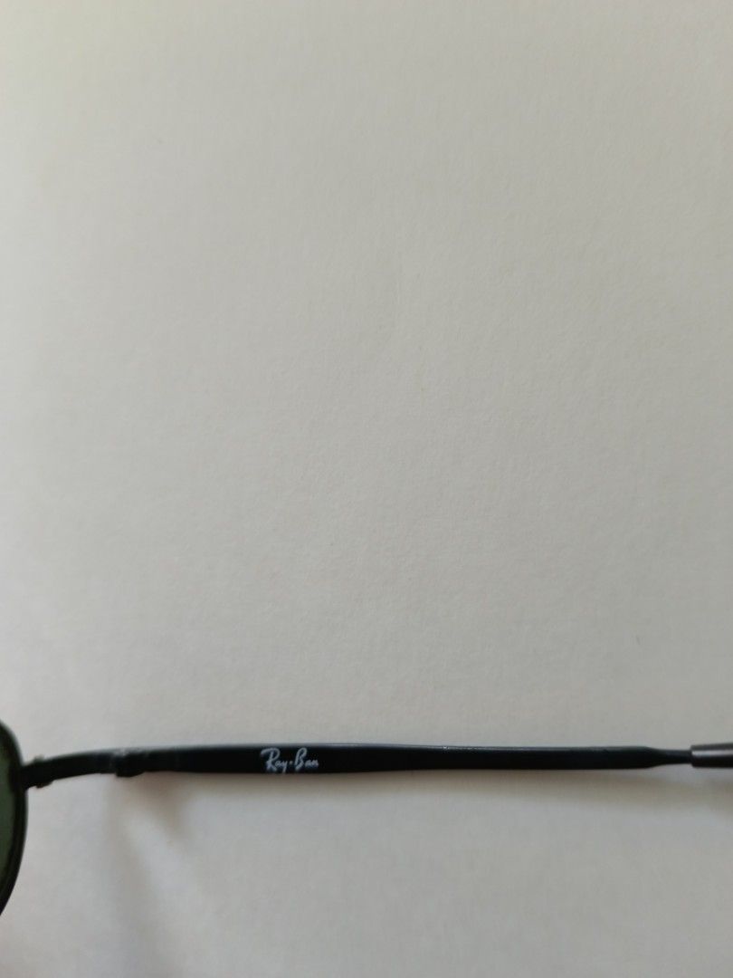 Vintage ? Rayban rb 3152, Women's Fashion, Watches & Accessories ...