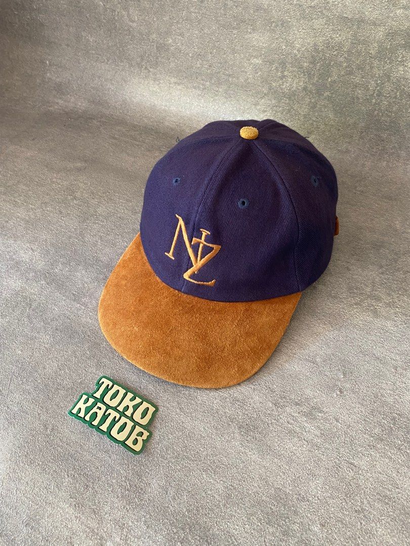 Vintage Baseball Cap, Fesyen Pria, Aksesoris, Topi di Carousell