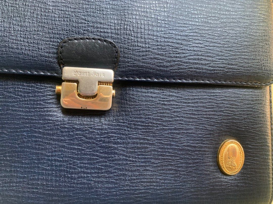 Vintage Saint Jack, Women's Fashion, Bags & Wallets, Cross-body Bags on ...