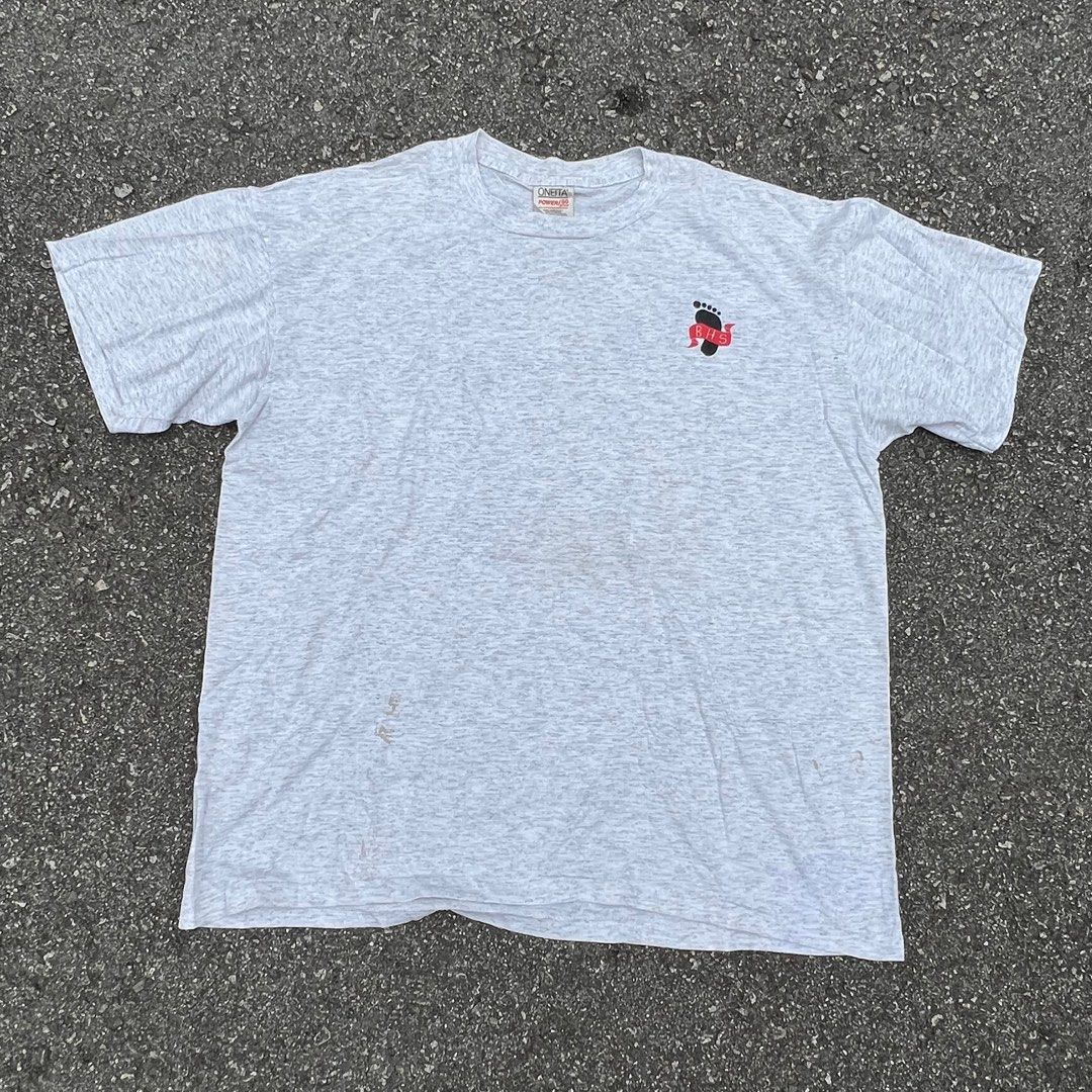 Vintage Tee Stomp Out Drugs and Alcohol, Men's Fashion, Tops & Sets ...
