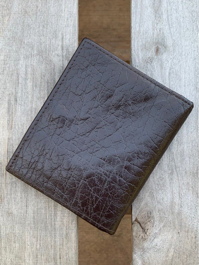 Wallet Kulit Gajah Elephant Leather, Men's Fashion, Watches ...