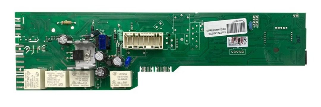 Washing Machine Candy CSV4147D3-1UK7 43013568 CANW081 NFC 20160615 Rev. 4.0 9E43016217) Original ...