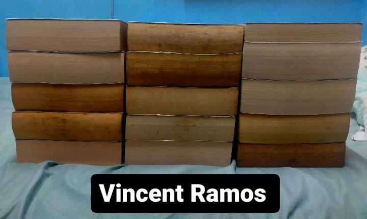 Wheel of Time Set by Robert Jordan, Hobbies & Toys, Books & Magazines ...