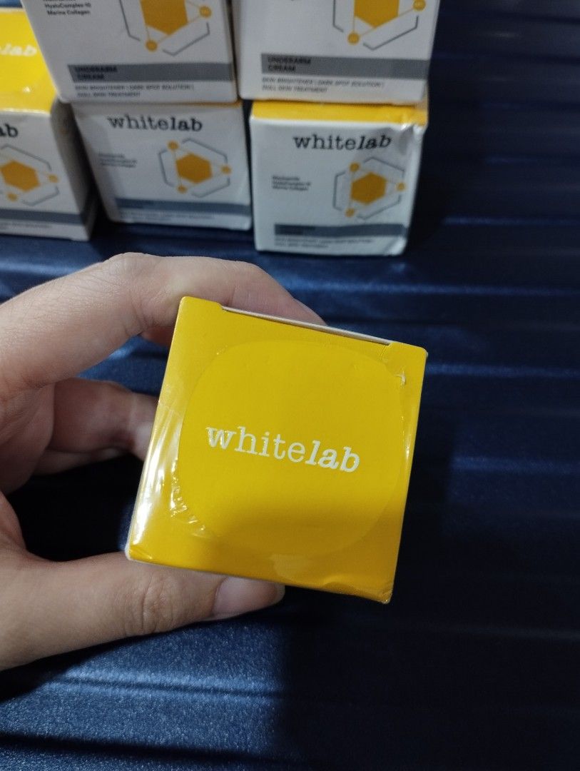 Whitelab underarm cream, Babies & Kids, Nursing & Feeding ...