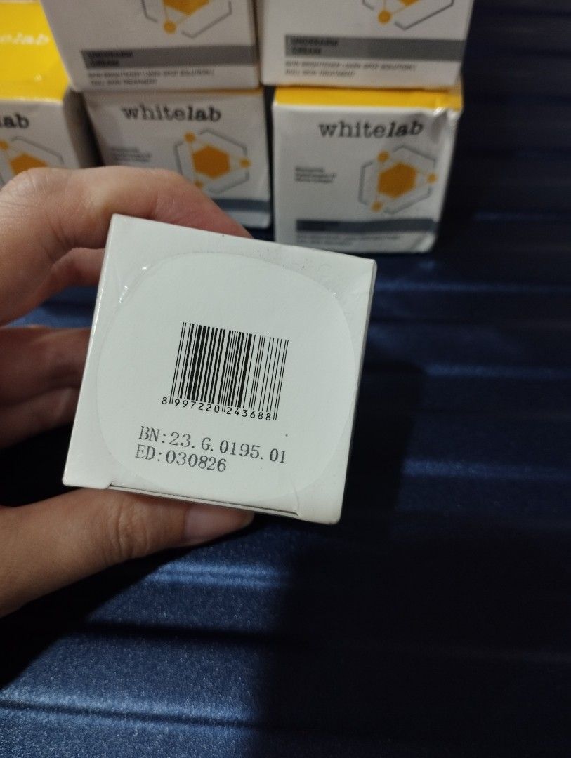 Whitelab underarm cream, Babies & Kids, Nursing & Feeding ...