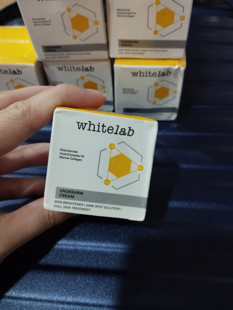 Whitelab underarm cream, Babies & Kids, Nursing & Feeding ...