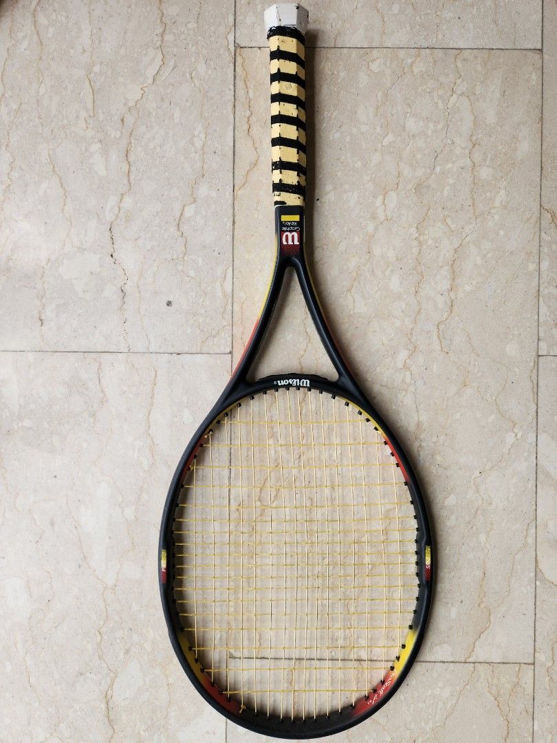 Wilson Prostaff Classic 6.1 L2, Sports Equipment, Sports & Games ...