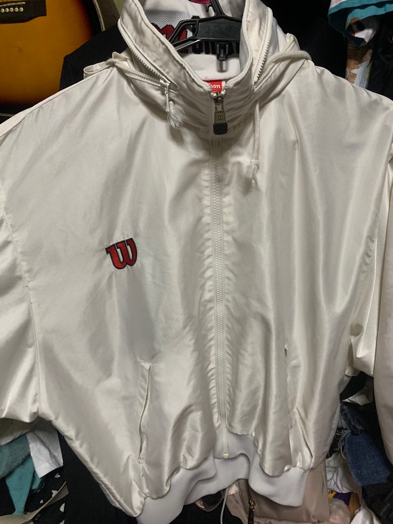 Wilsons / wilson windbreaker jacket, Women's Fashion, Coats, Jackets ...