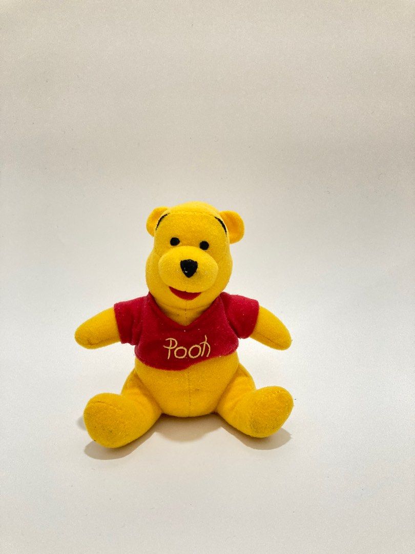 Winnie the pooh stuff toy, Hobbies & Toys, Toys & Games on Carousell