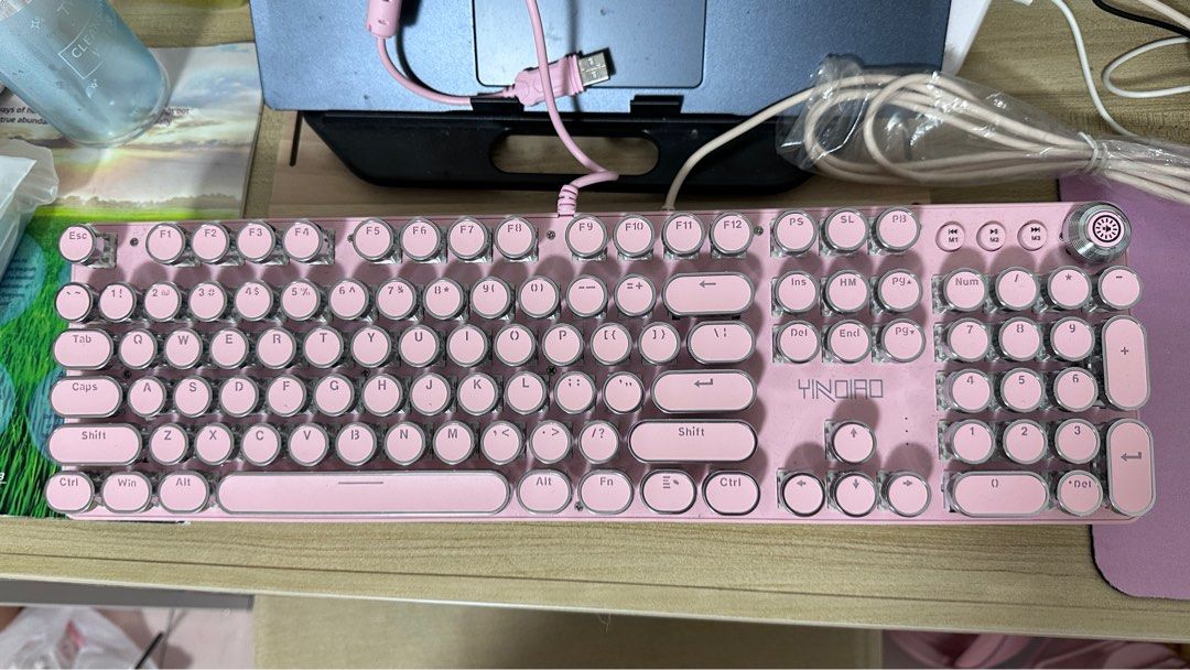 Wireless Keyboard, Computers & Tech, Parts & Accessories, Computer ...