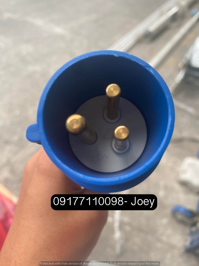 Wixim Industrial Plug, Commercial & Industrial, Construction & Building ...