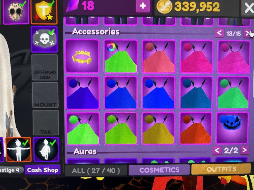 World zero items, Video Gaming, Video Games, Others on Carousell