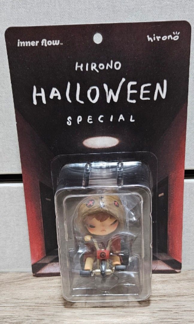 WTT/WTS Pop Mart Hirono Halloween Special Blister, Hobbies & Toys, Toys ...