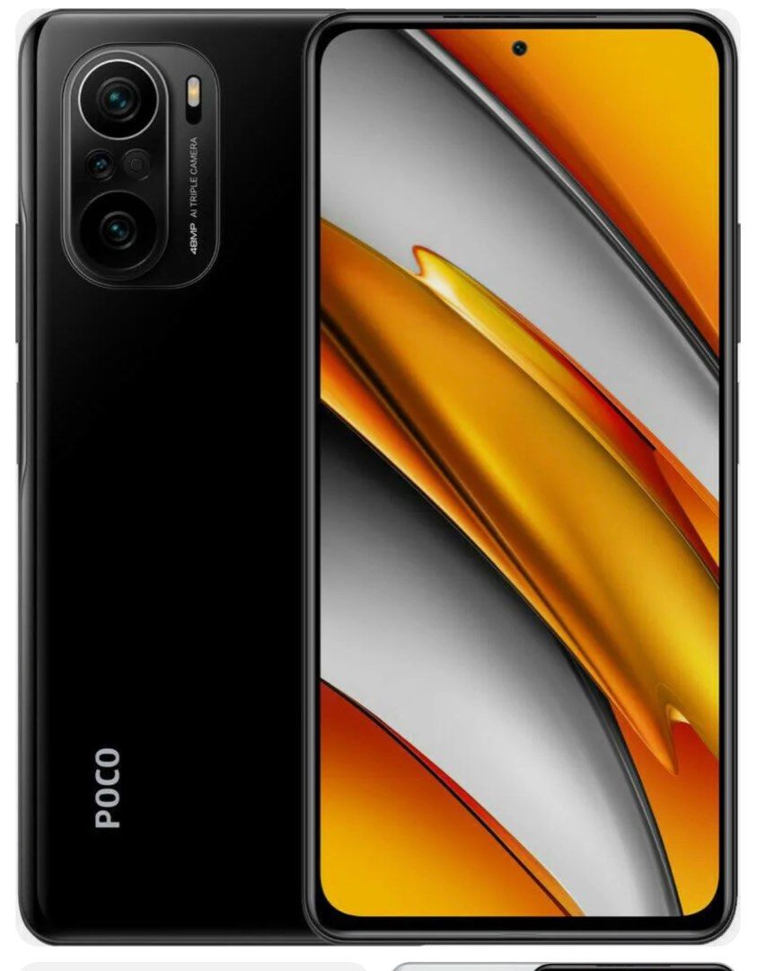 Xiaomi F3 pro 5G Black 128 GB, Mobile Phones & Gadgets, Mobile Phones ...