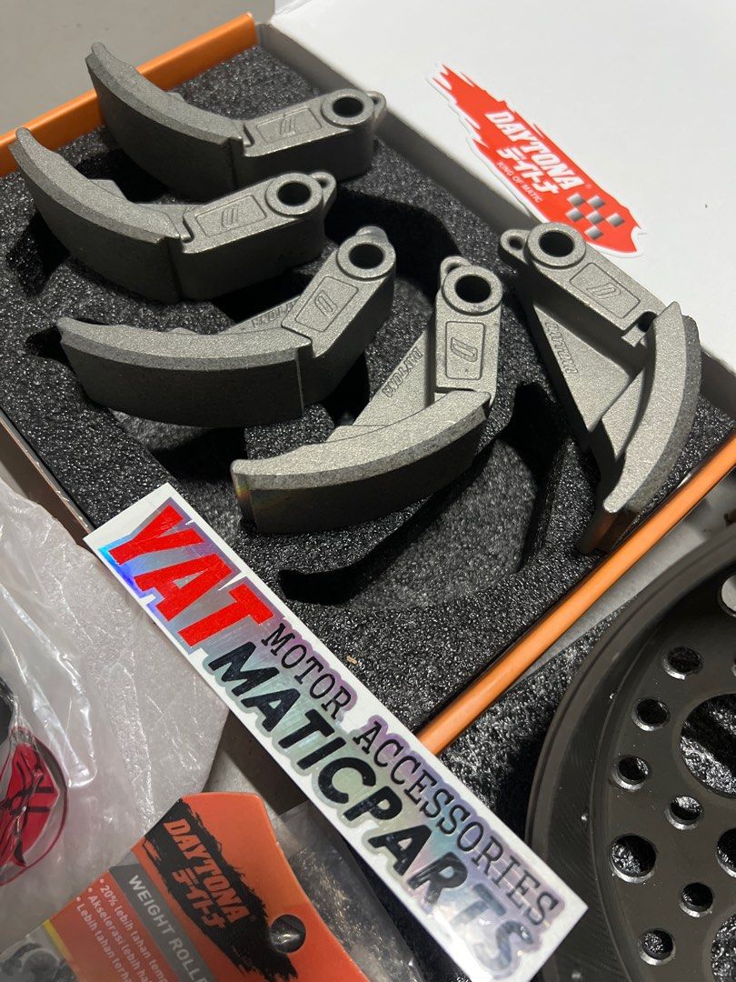 Xmax full mod CVT kirian by the best mechanic at Indonesia ...