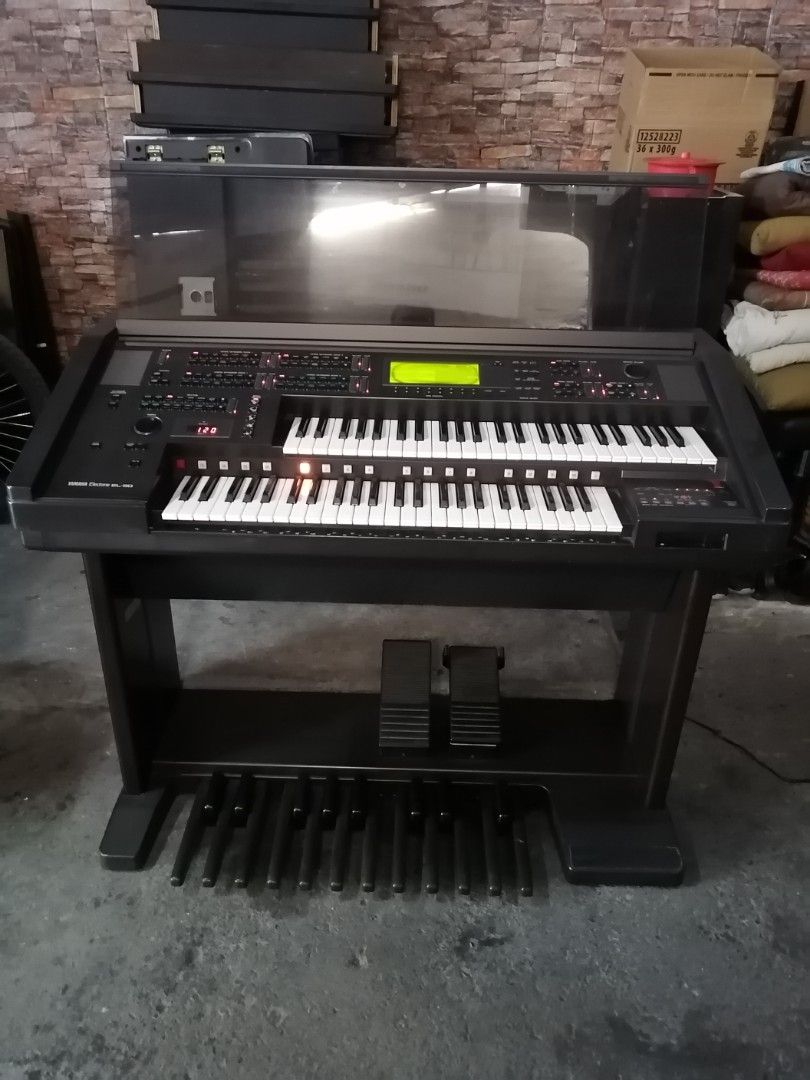 Yamaha Electone EL90 Organ, Hobbies & Toys, Music & Media, Musical ...
