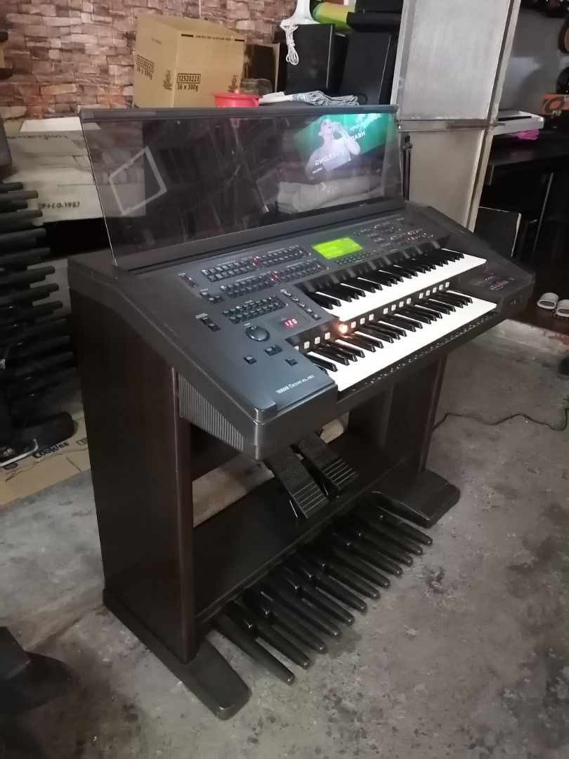 Yamaha Electone EL90 Organ, Hobbies & Toys, Music & Media, Musical ...