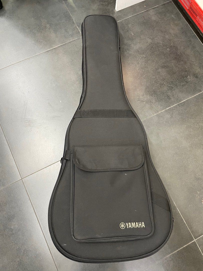 Yamaha LL6 ARE Acoustic Guitar with Carry Case, Hobbies & Toys, Music ...