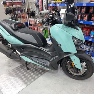 PROFENDER X-SERIES SUSPENSION -YAMAHA XMAX 300/XMAX 250/AEROX/HONDA ADV ...