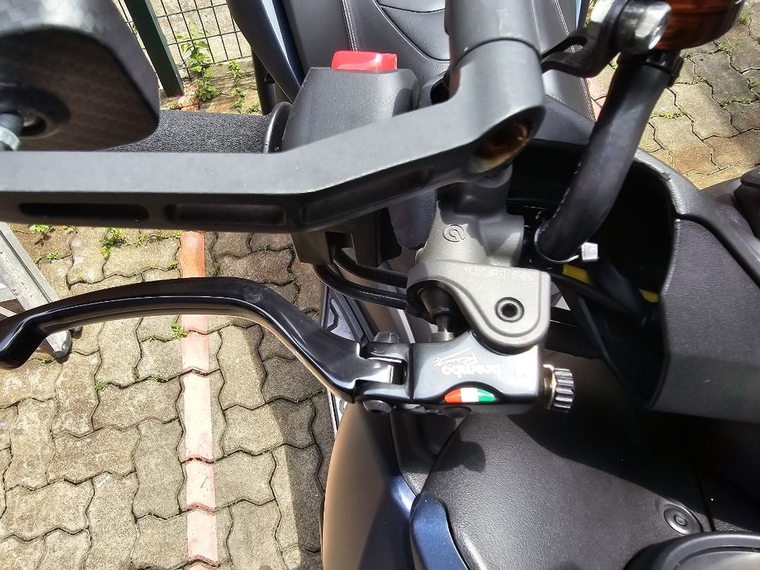Yamaha XMAX Brembo Set, Motorcycles, Motorcycle Accessories on Carousell
