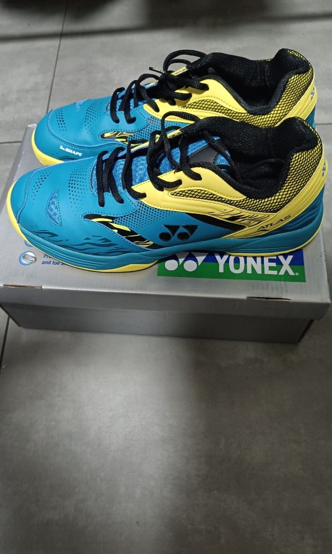 Yonex badminton Atlas shoes, Men's Fashion, Footwear, Shoe inserts ...