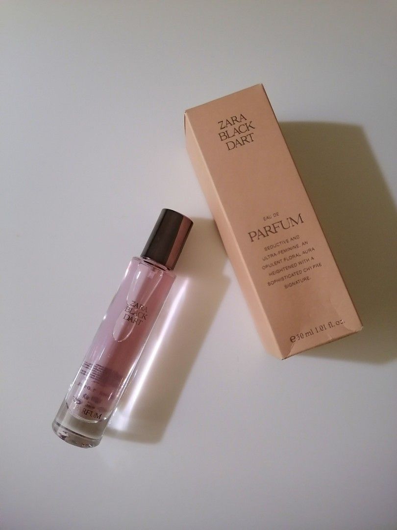 Zara Black Dart, Beauty & Personal Care, Fragrance & Deodorants on ...