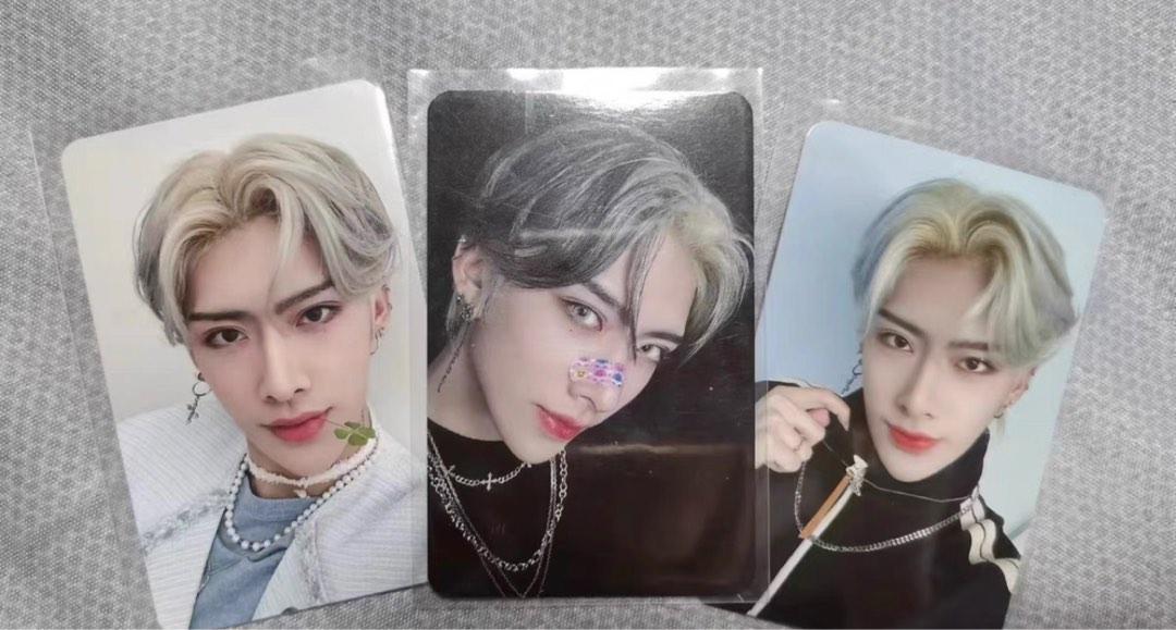 ZEROBASEONE ZB1 RICKY JUMP UP JP POB PHOTOCARD PC SET, Hobbies & Toys ...