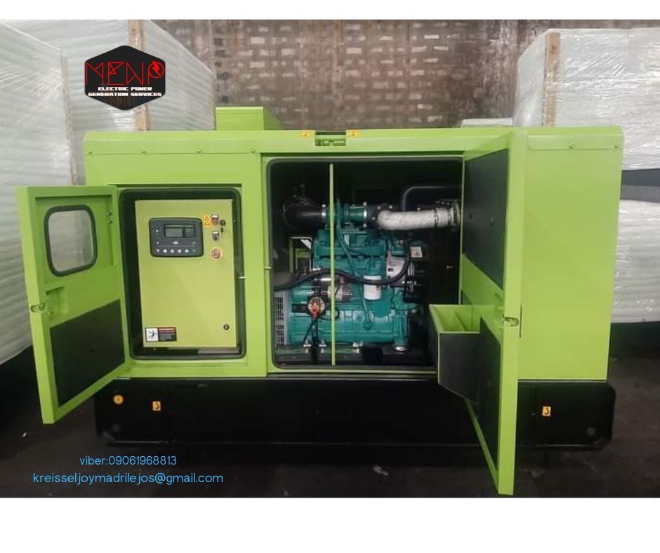 1000kva generator set, Commercial & Industrial, Construction & Building ...